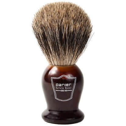 9+1 Best Shaving Brushes Review • Pure Badger Brush VS Synthetic