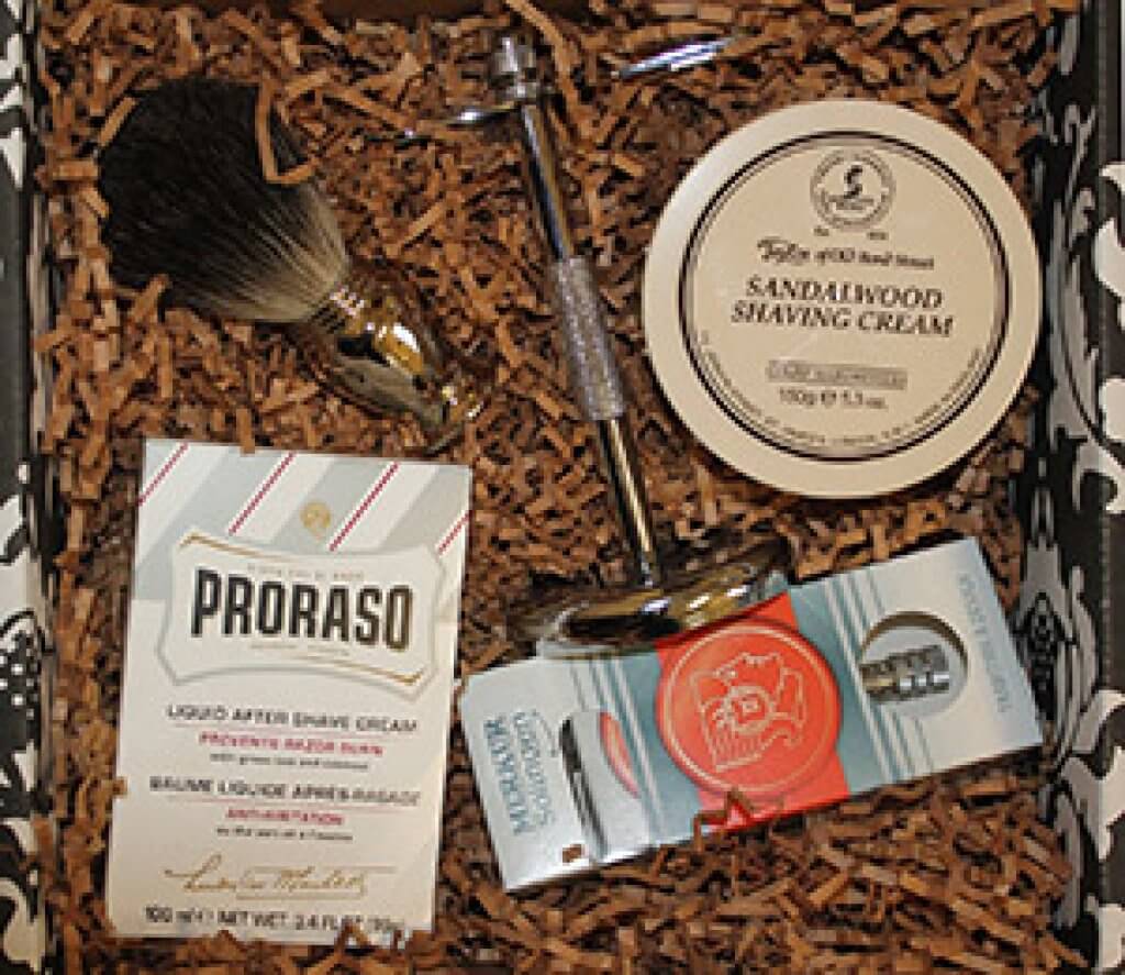 Best Safety Razor Shaving Kit | 5 Best Selling Shaving Sets Review