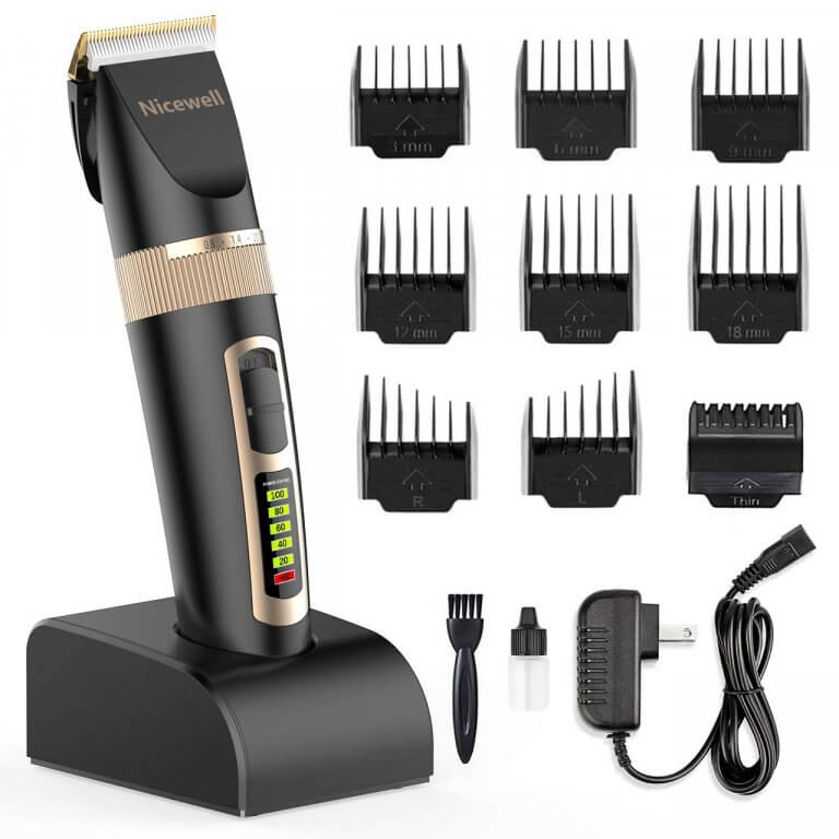 The Best Hair Clippers in 2022 - Ultimate Guide and Expert Reviews ...