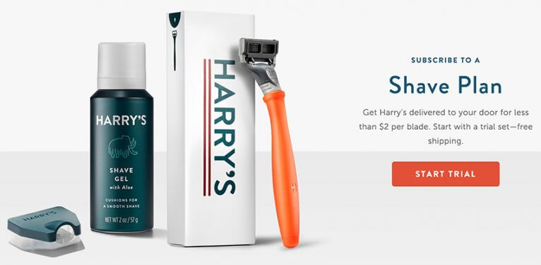 Harry’s Razor Review [Starter Kits, Razors, Blades, Skincare Products]