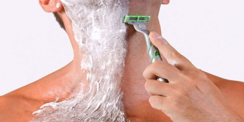 Manscaping with a Razor. How to Use Body Groomers | Mister Shaver